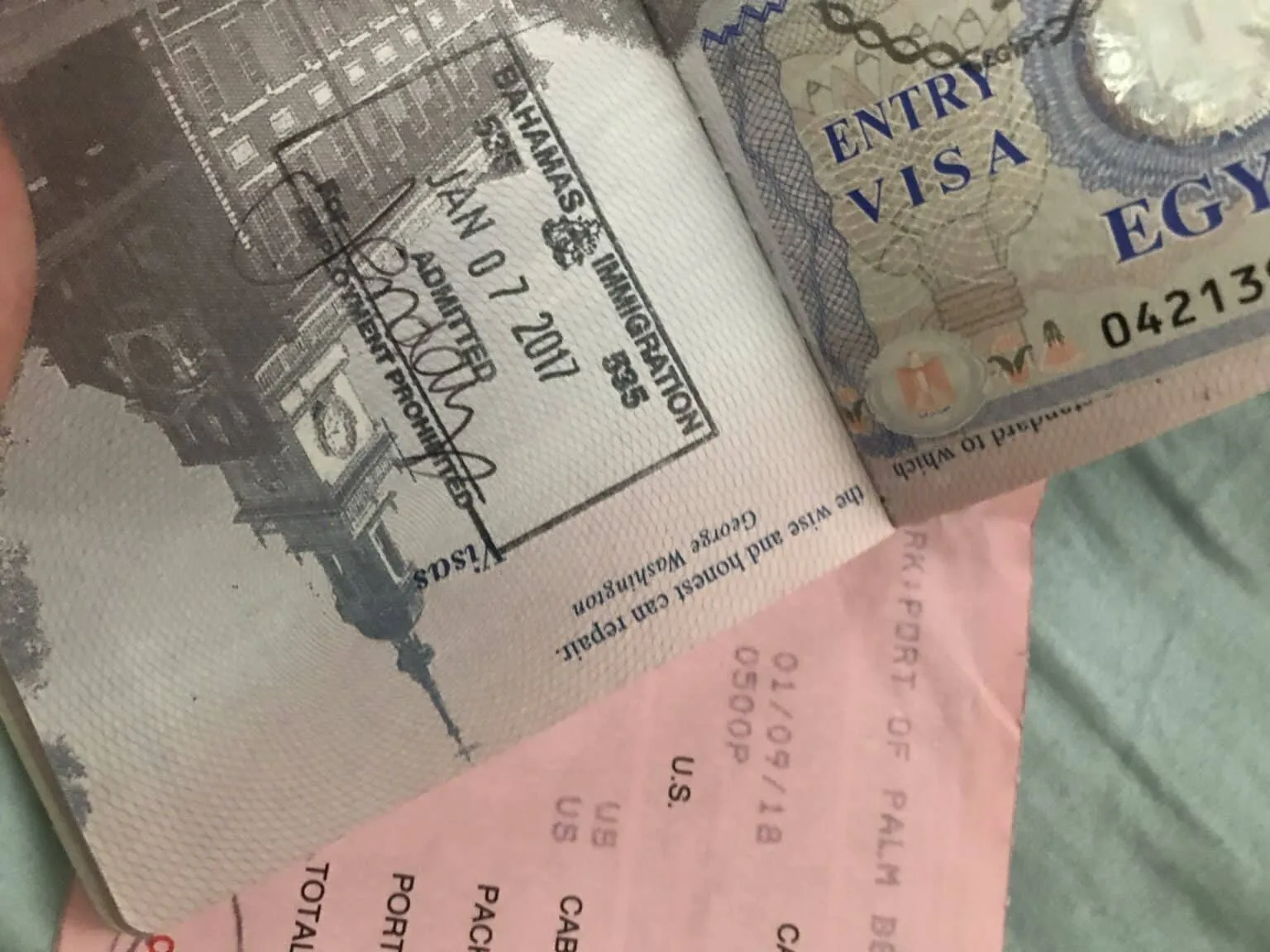 Do You Need a Passport To Go to The Bahamas? It Depends! | Bahamas Guides