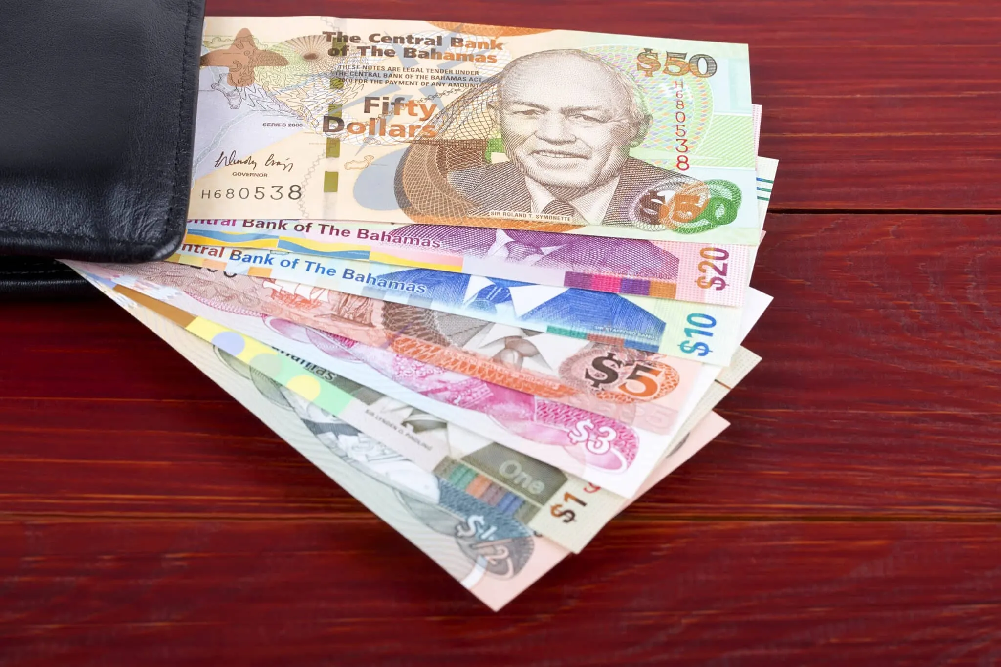Bahamas Currency: Denominations, Exchange Rates & Management | Bahamas ...
